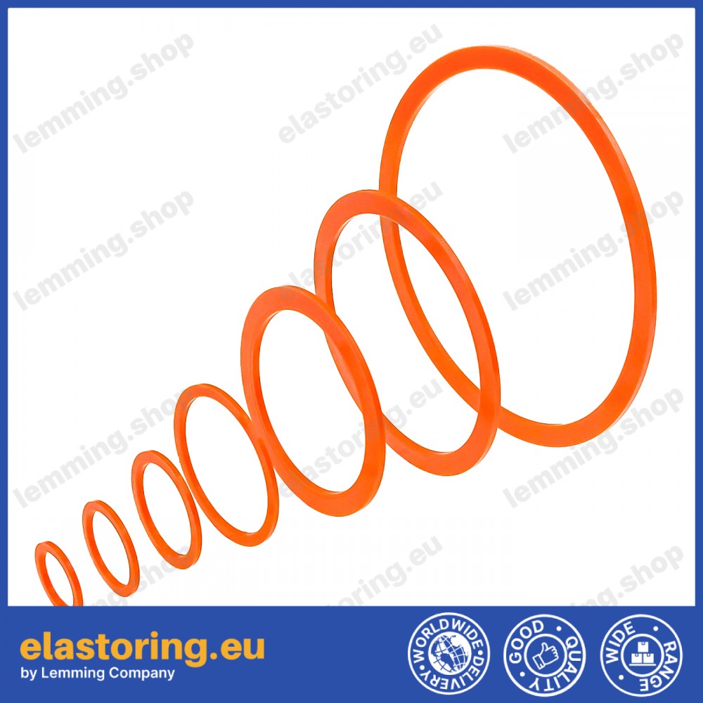 Back up ring AM 75x85x1,7
