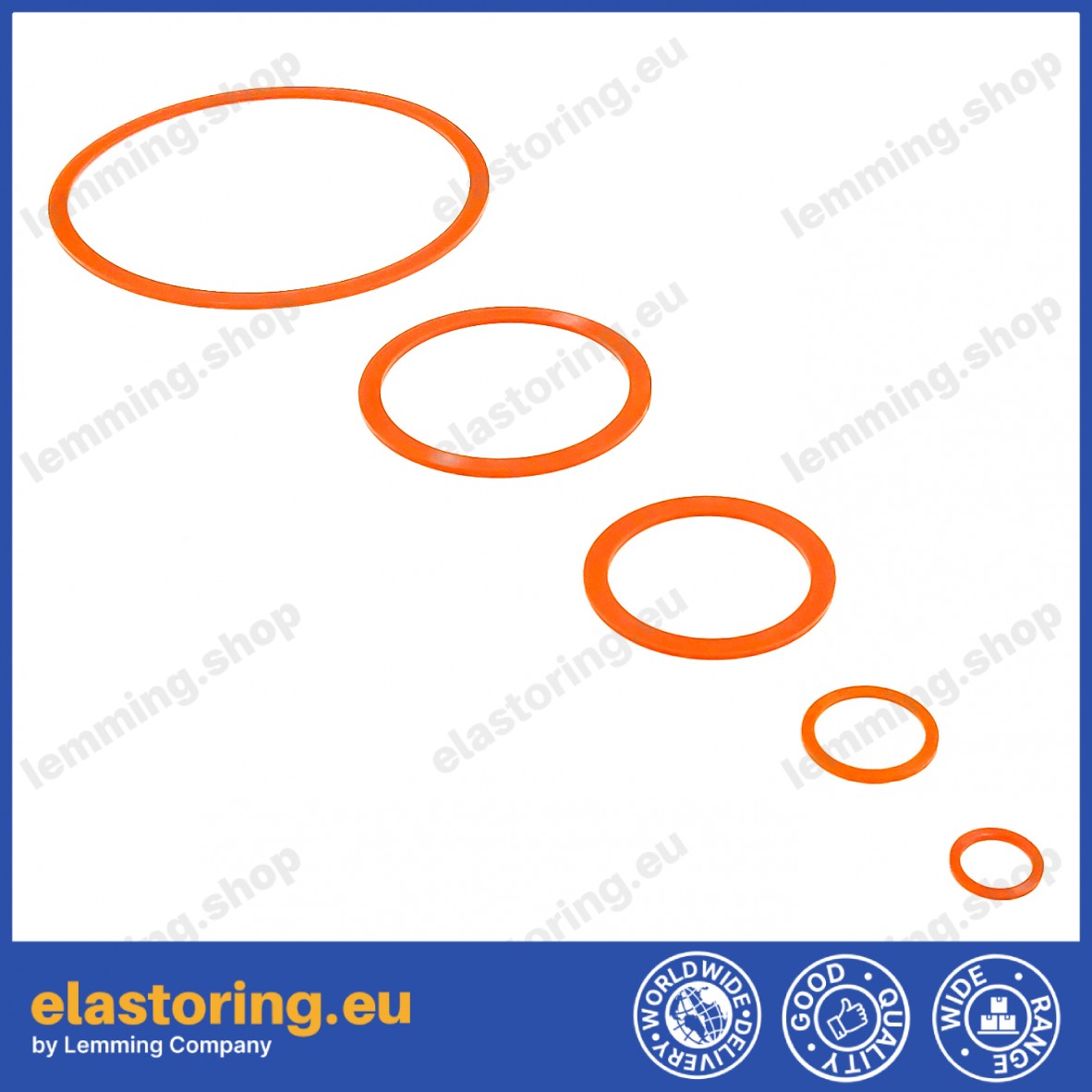 Back up ring AP 31,34x3,53