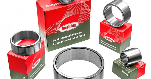 Sliding Bushing for Screw Compressor BRS 38x45x30 - Key Element of Your ...