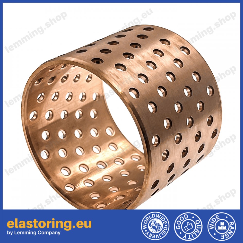 Bushing E92 80x85x60