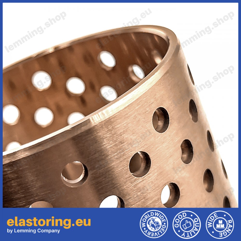 Bushing E92 35x39x30