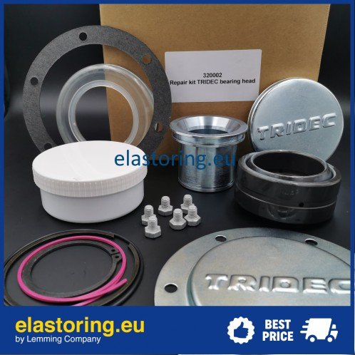 Spare parts for hydraulics EDBRO | pumps | spare parts for cylinders ...