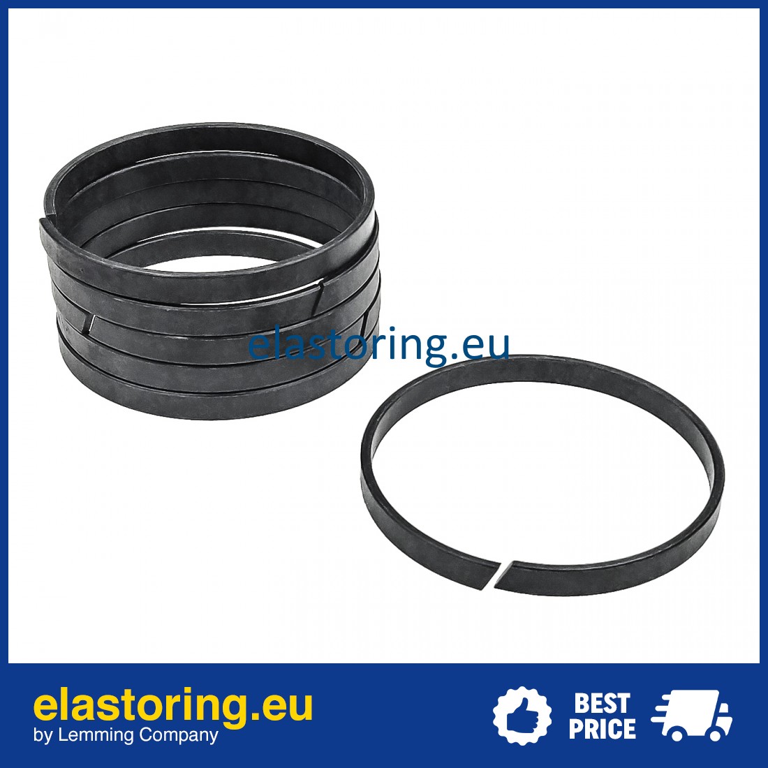 Guide ring FE 34,93x31,75x12,95