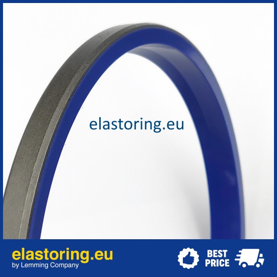 Wiper K07 200x220x12/16 PU+Stal