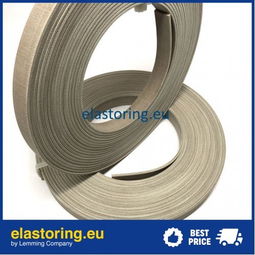 Guide tapes for hydraulic cylinders