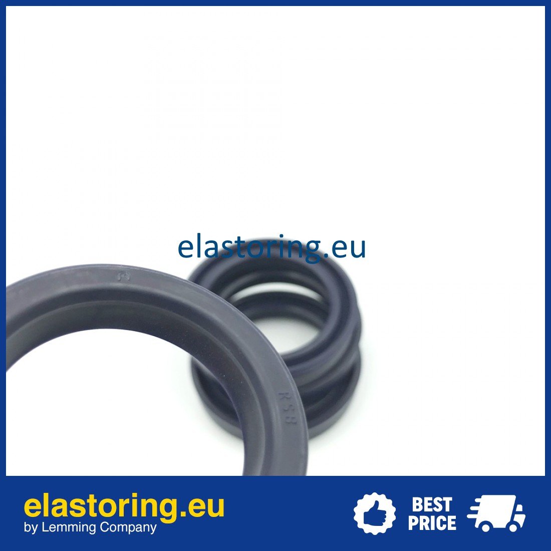 Rod seals - Rod seal RSB 36x46x8 PU check availability, price, product ...