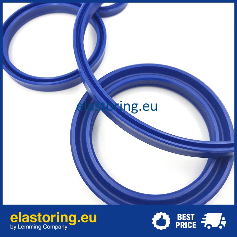 Rod Seal K33 25x33x5,5