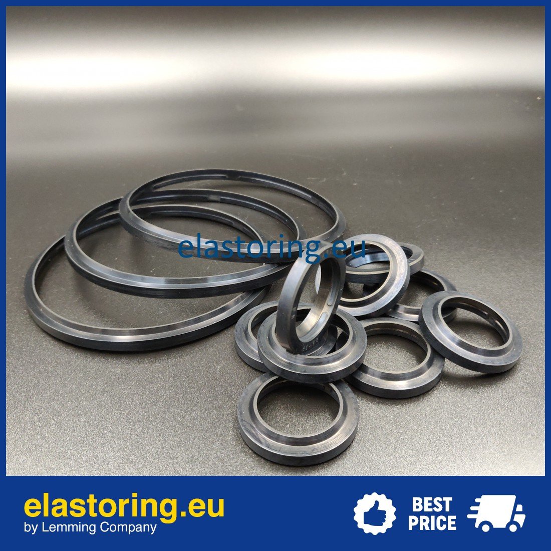 Wiper K06-28x38x5/7 NBR