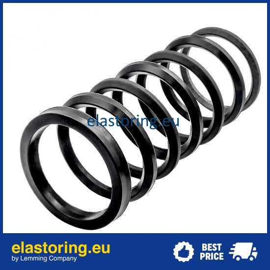 Rod seal 44,45x60,33x30,15 A122
