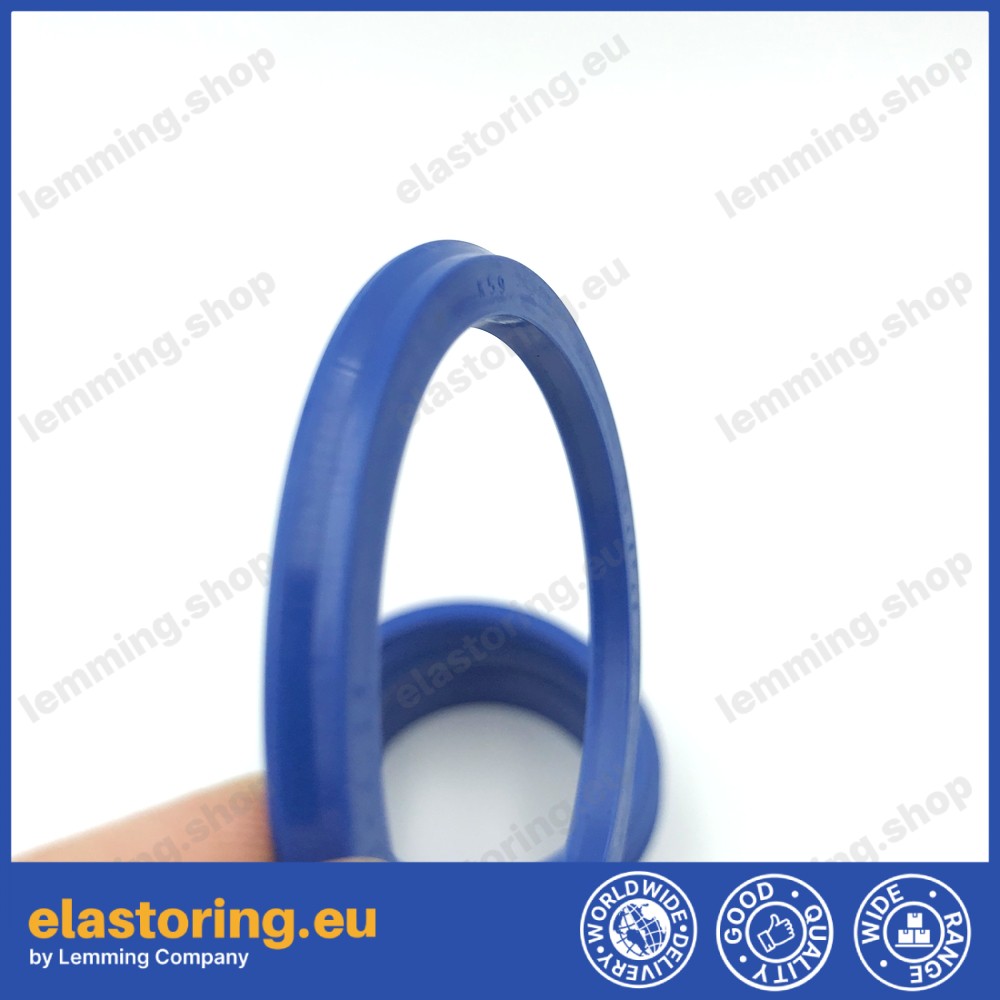 Pneumatic seal K59-50x42x3,25 PU