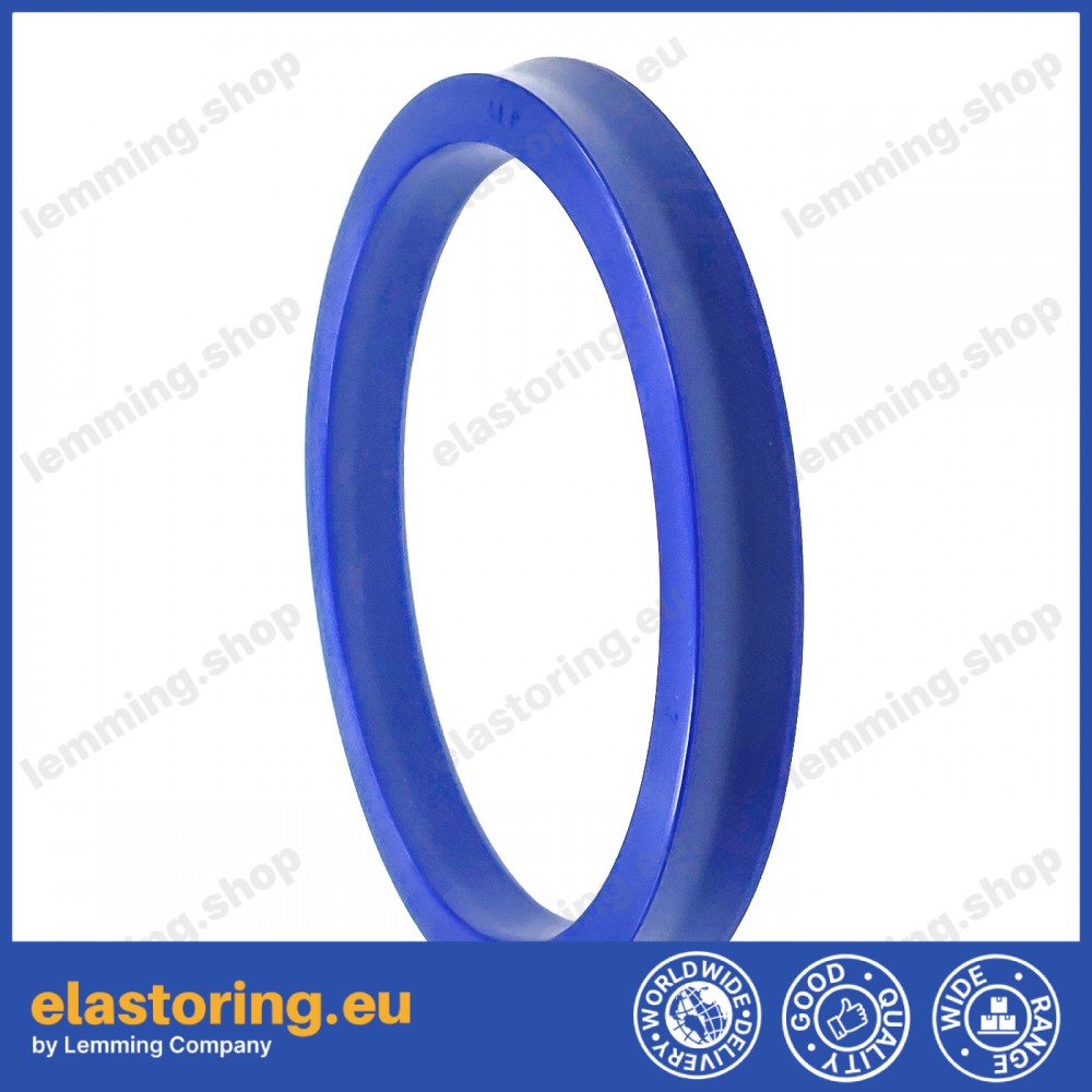 Pneumatic seal 25x19x3,25 A802 PU