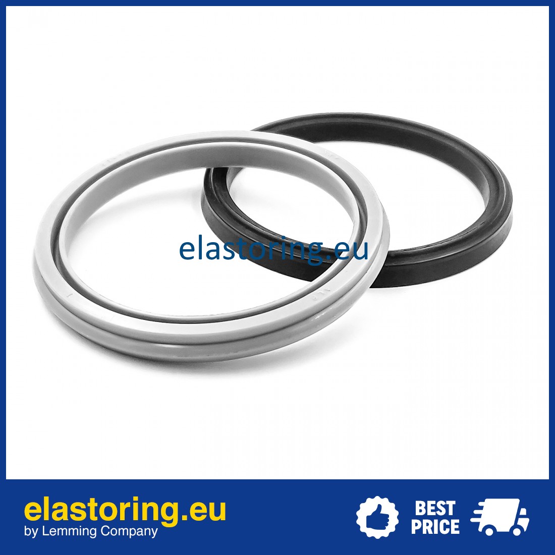 Pneumatic seal 30x40x11,5 A854 NBR/TPE