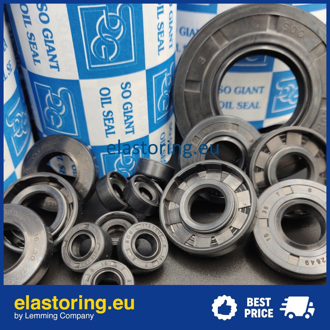 Oil seal 60x85x10 AS NBR