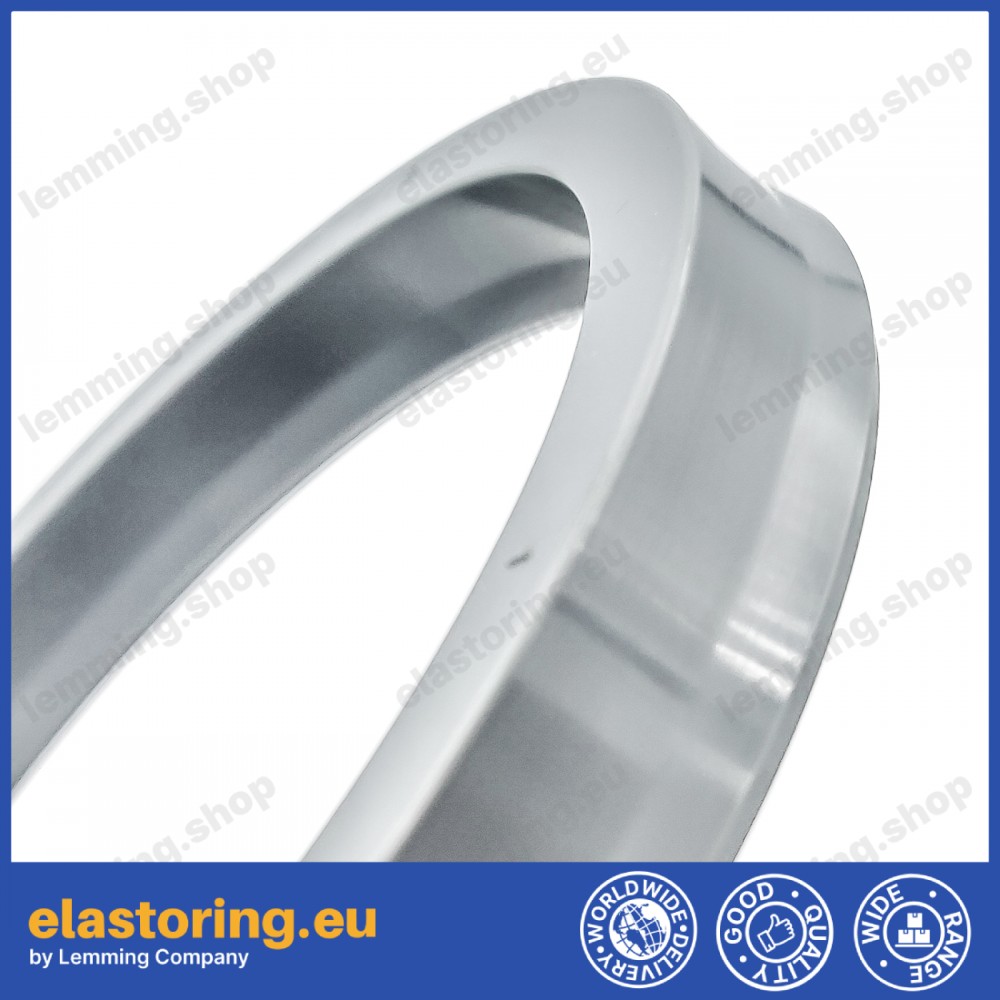 Rod-piston seal 30x40x6 A175 PU95