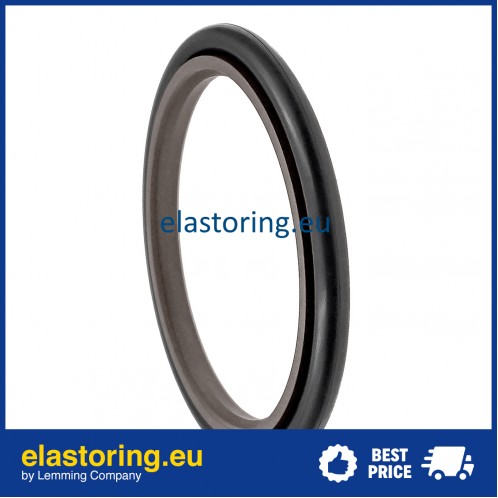 Rod seals of hydraulic cylinders KASTAS, Artic Seals, Simrit, Merkel ...