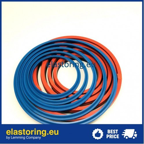 Seal kits for telescopic cylinders EDBRO, HYVA, Binotto, Penta