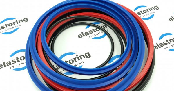 Seal kits for telescopic cylinders EDBRO, HYVA, Binotto, Penta