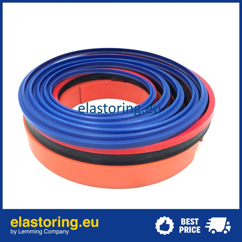 Seal kit for telescopic cylinder CS17 series manufacturer EDBRO Bolton ...