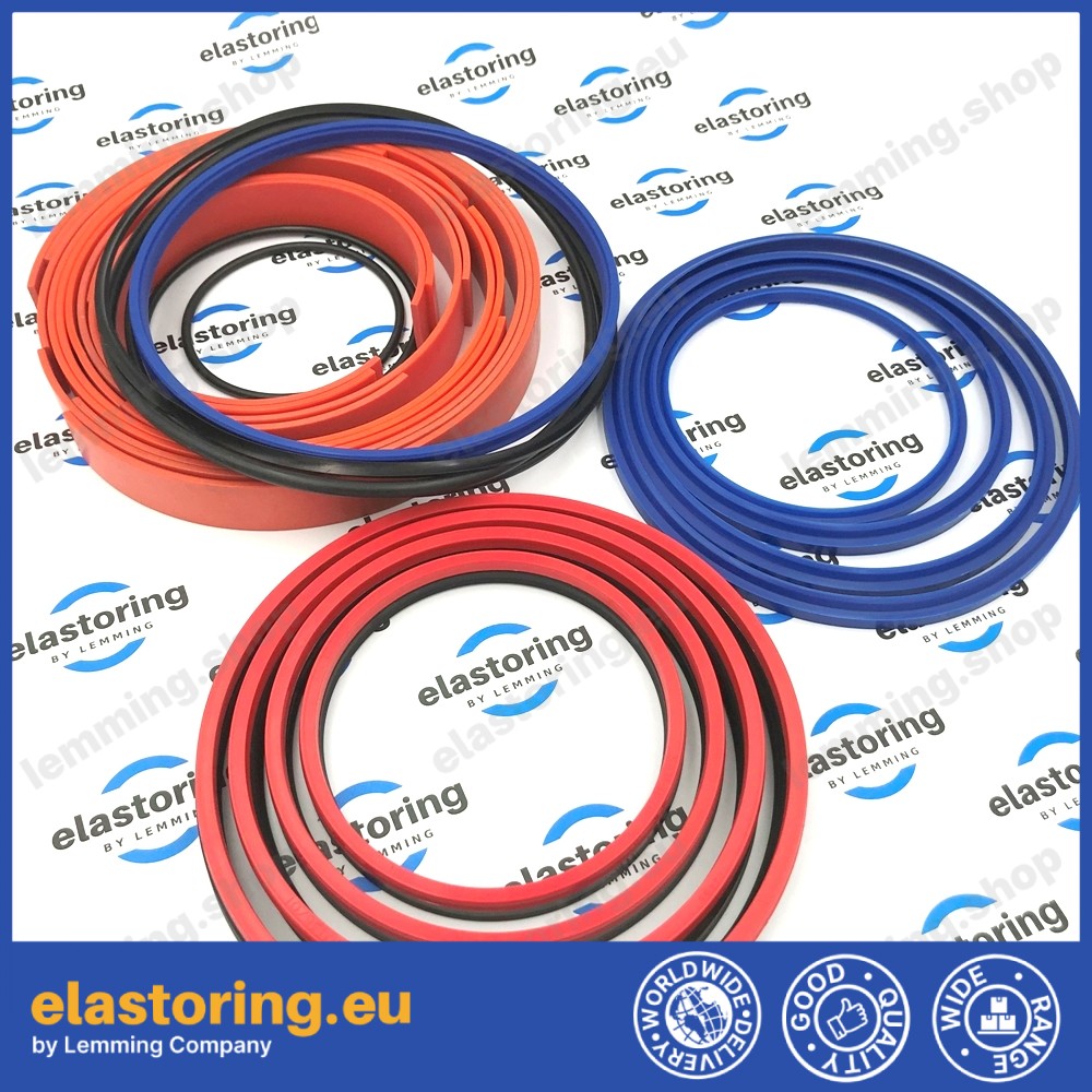 Seal kit for telescopic cylinder series CS15..., CX15... EDBRO Bolton ...