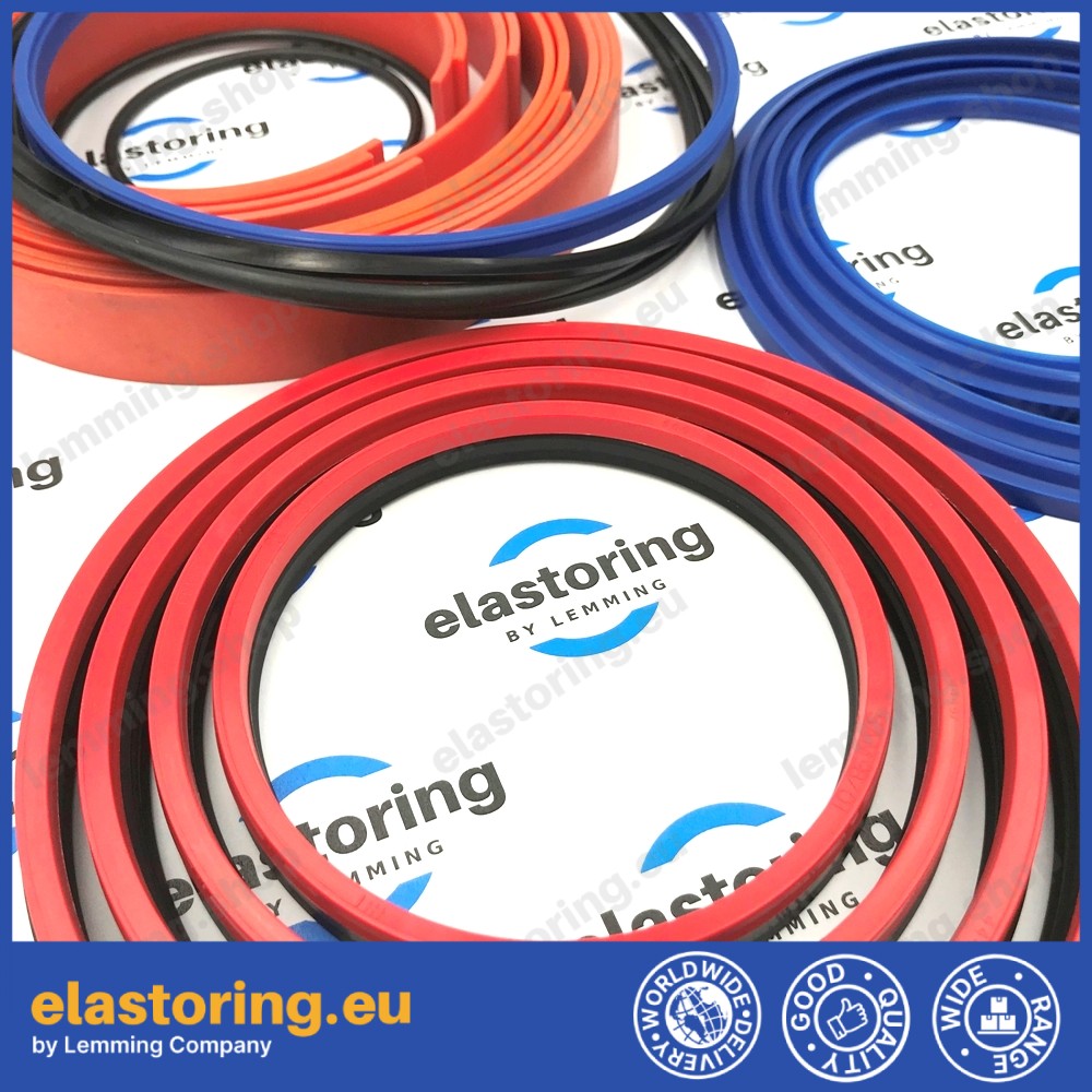 Seal kit for telescopic cylinder series CS15..., CX15... EDBRO Bolton ...