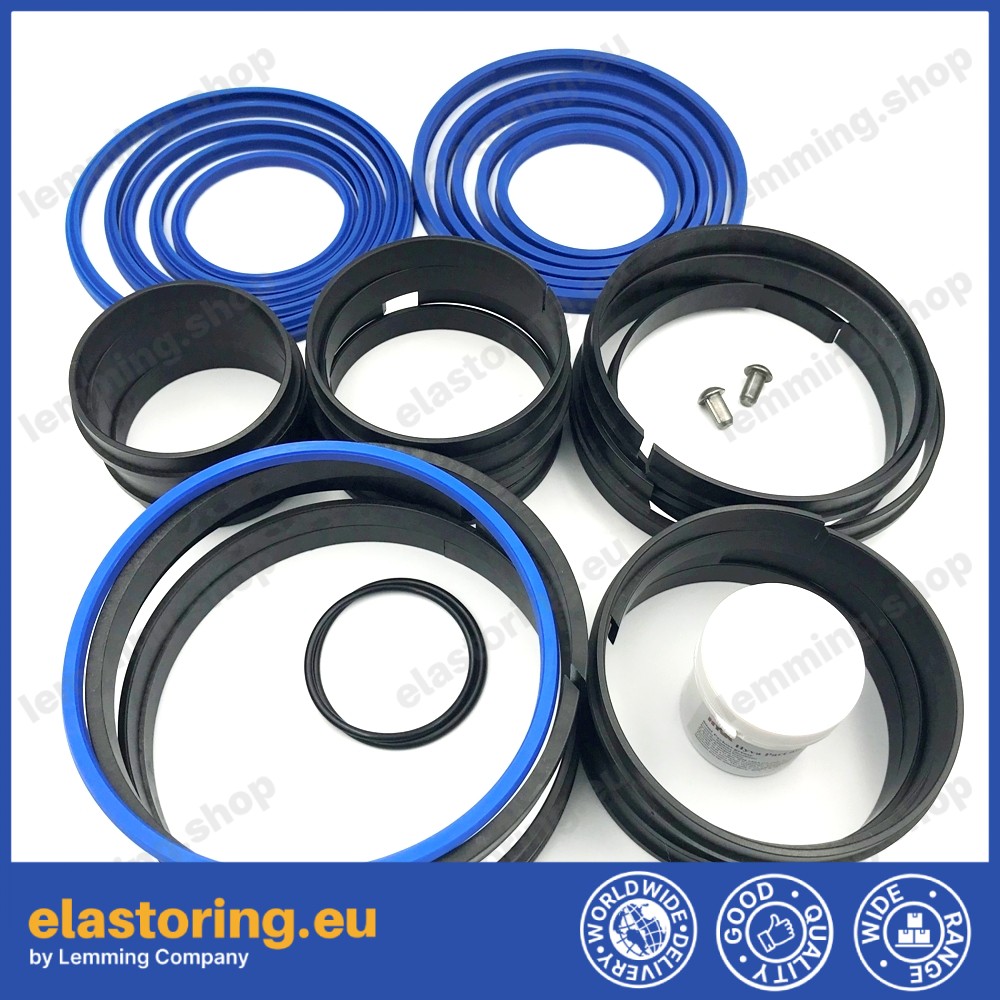 Seal KIT for telescopic cylinder FE 169-5 and FC 169-5