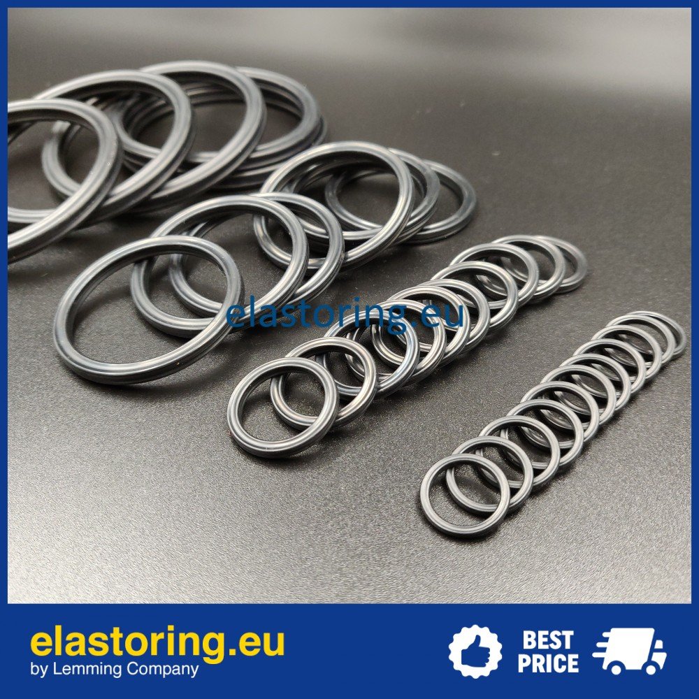 X-ring XR 228,19x3,53 FPM70