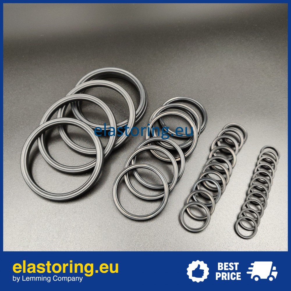 X-ring XR 228,19x3,53 FPM70