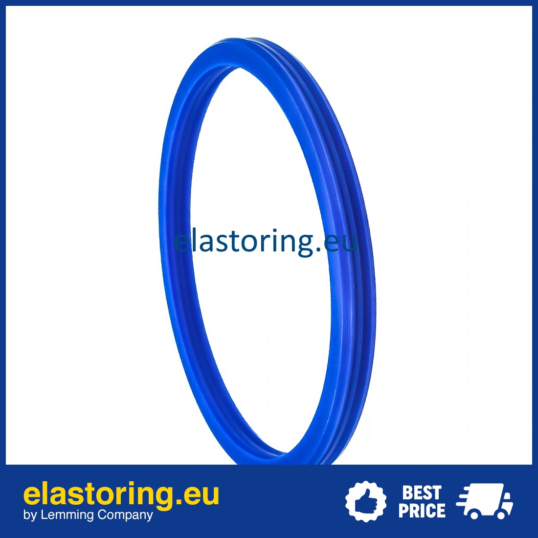 Static seal GDS 200x188,4x12,3 PU