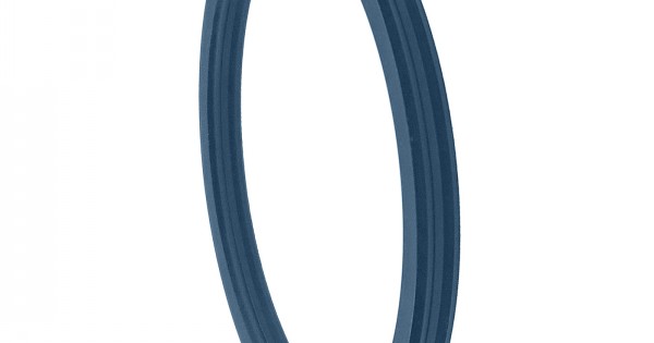 Static seal OP 127,6x118,2x7 PU