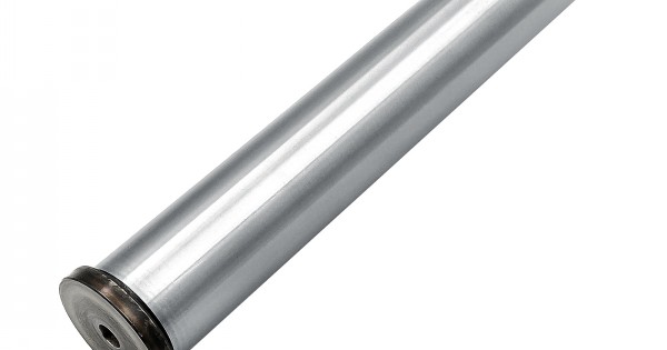 Hardened steel pin HRC 30x185