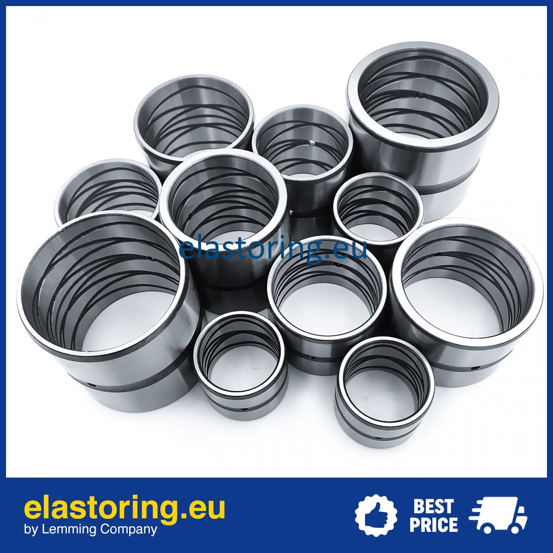 Bushing HRC 40x50x45 [BX]