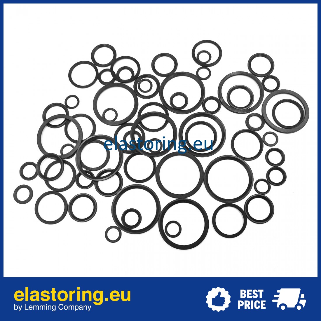 DIN3869 seal 38,8x45,8x2 (G 1 1/4 A) NBR