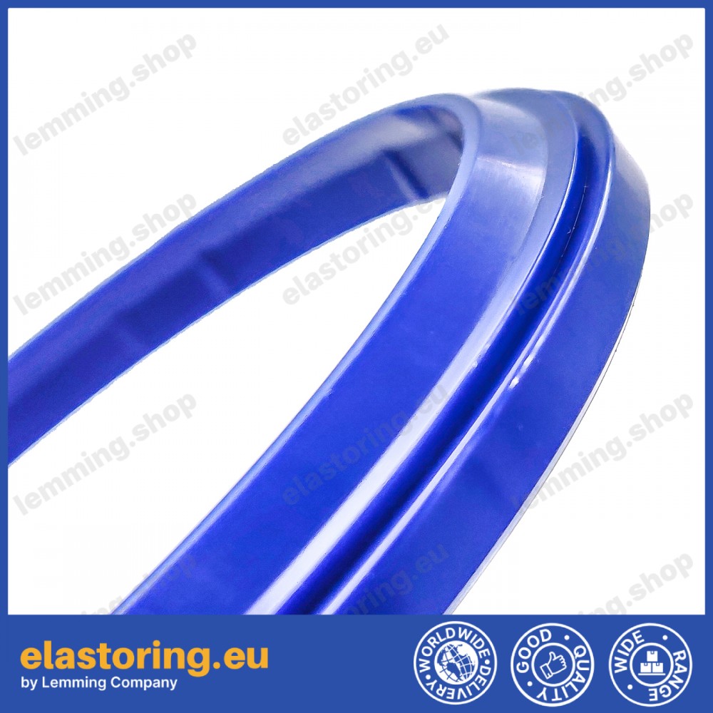 Wiper 34x42x7/4 A204 PU