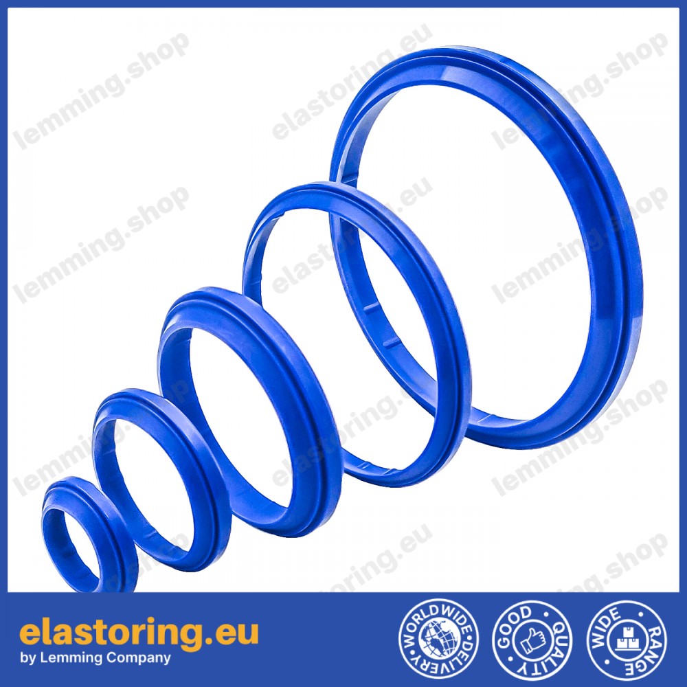 Wiper 34x42x7/4 A204 PU