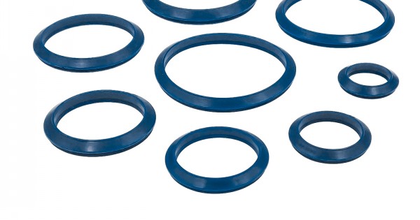 Wiper 56x64x4/8,5 SAM PU