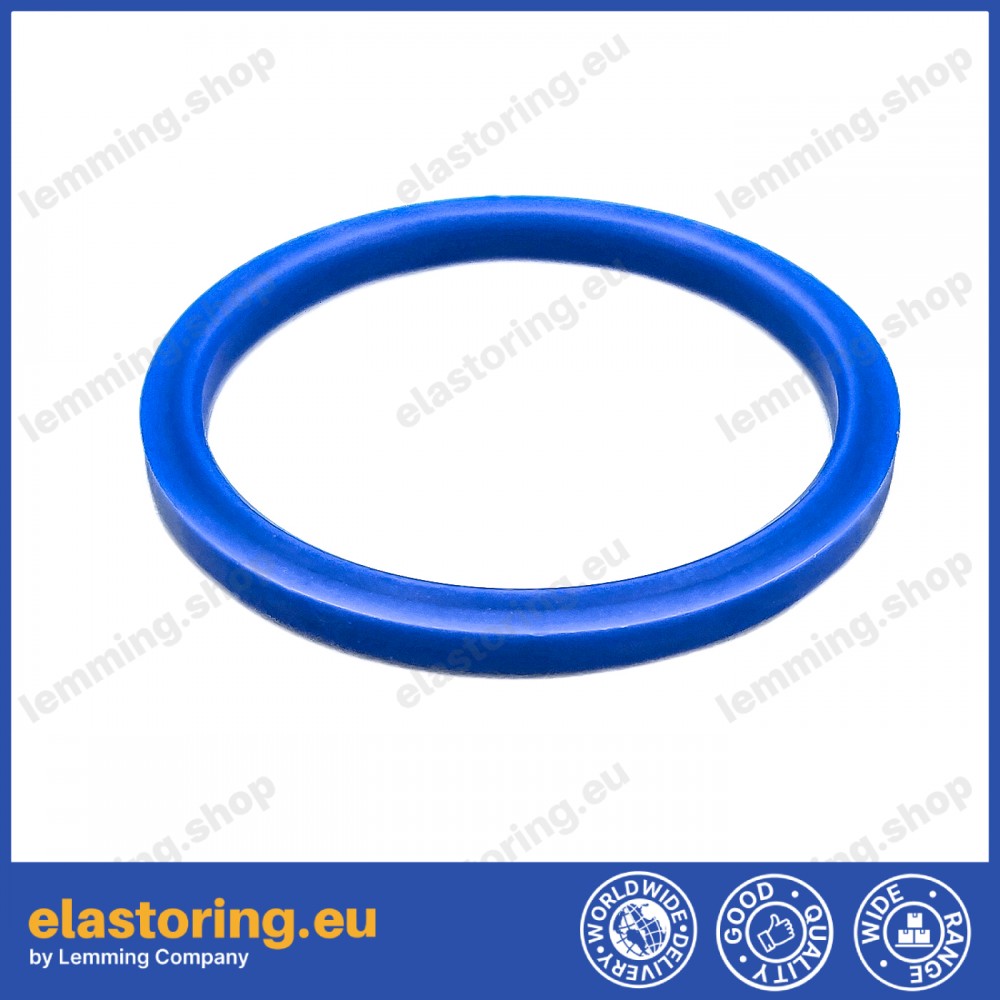 Flange seal 17x25,40x2,85 PU A402 PU [1/2"]