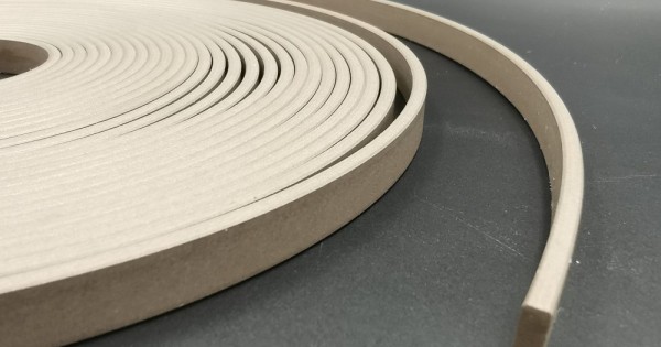 Guide tape 2,50x9,7 PTFE40BR