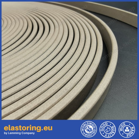 Guide strip 1,50x15,0 PTFE40BR