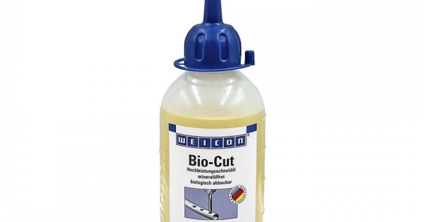 WEICON Bio-Cut – Biodegradable Cutting Oil for Metalworking