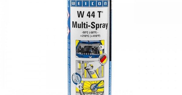 WEICON W 44 T® Multi-Spray – Multi-Purpose Oil for Lubrication ...