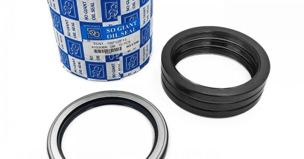 Pressure oil seal 100x125x13 TCN1 NBR
