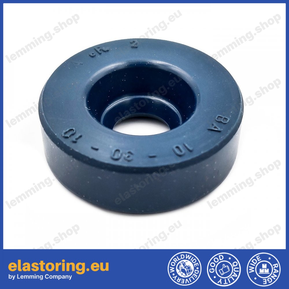 Oil seal 10x30x10 BA NBR