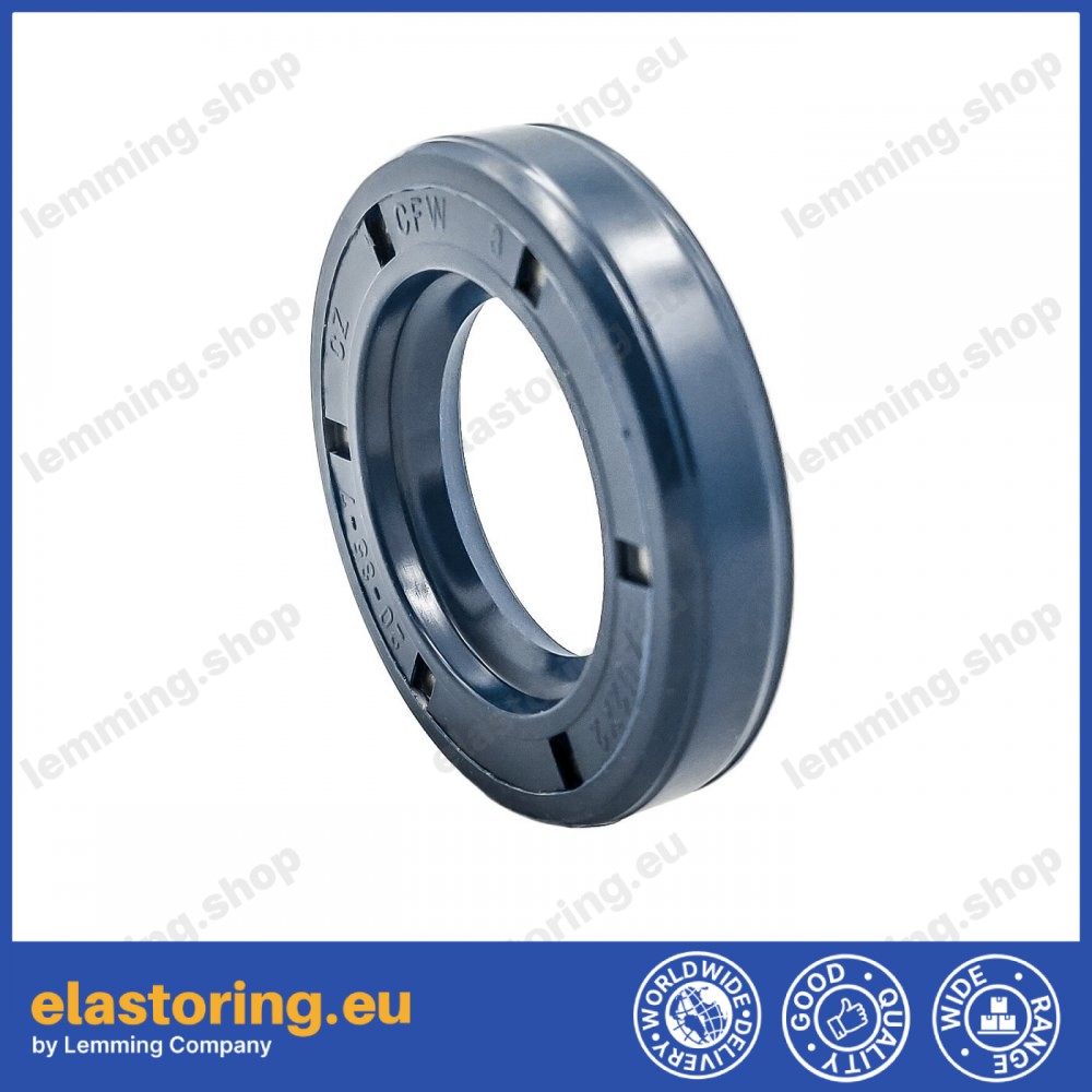 Oil seal 20x35x7 BA NBR