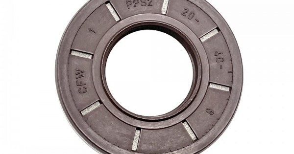 Pressure oil seal 20x40x6 PPS2 FPM