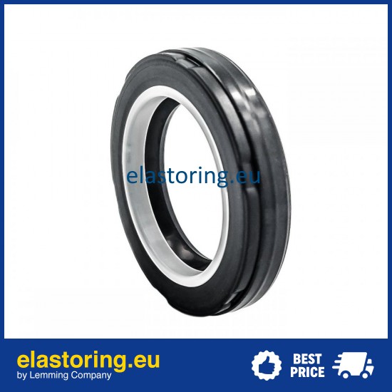 Oil seal 25x37,54x7 SCJY NBR