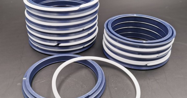 Piston seal 100x80x12,2 T18 PU