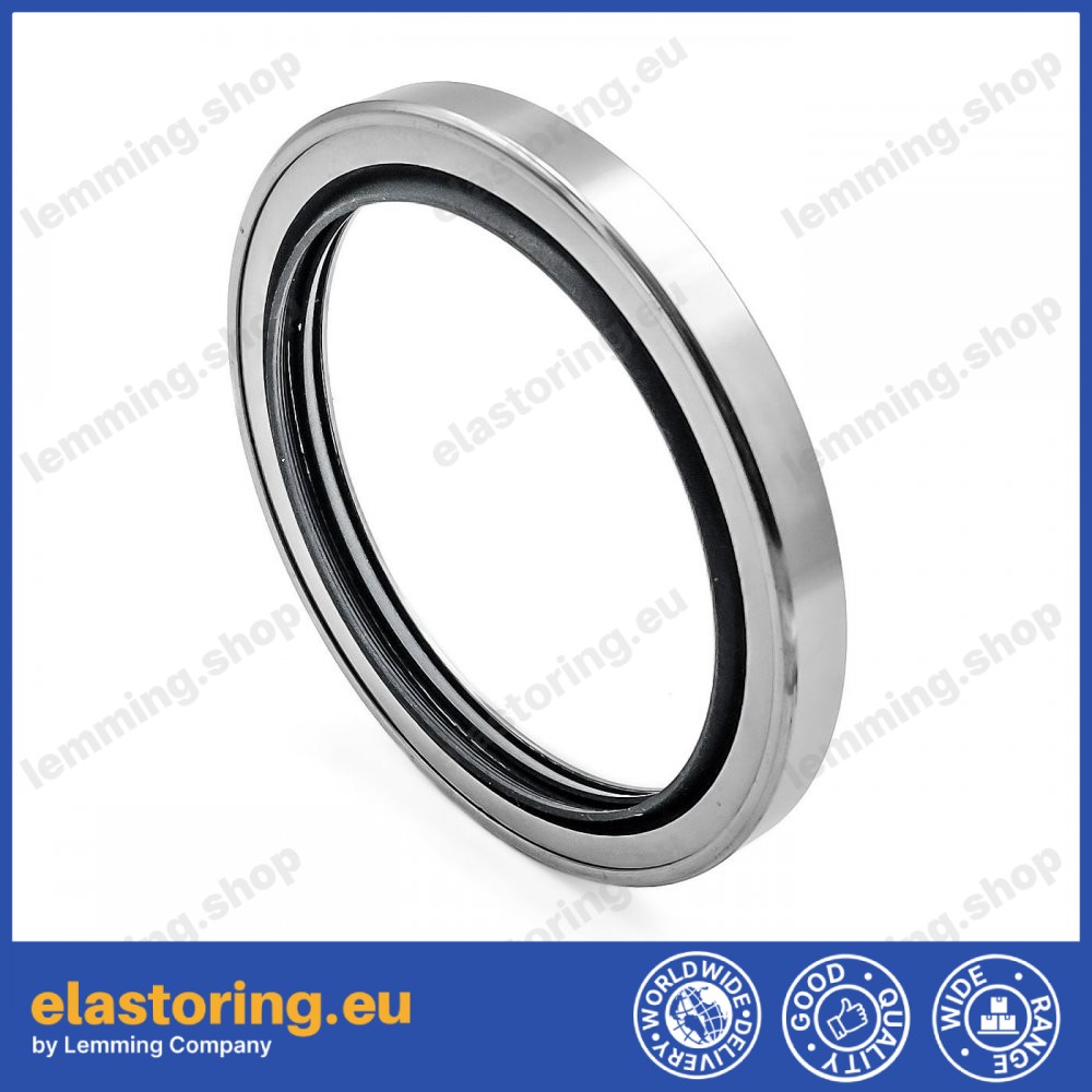 Rotary seal for air screw compressor B2PT 79x99x10 PTFE