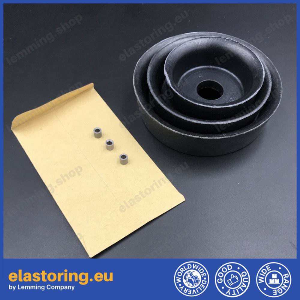 Seal kit Edbro series 2LNC3*** Bolton U.K. in stock