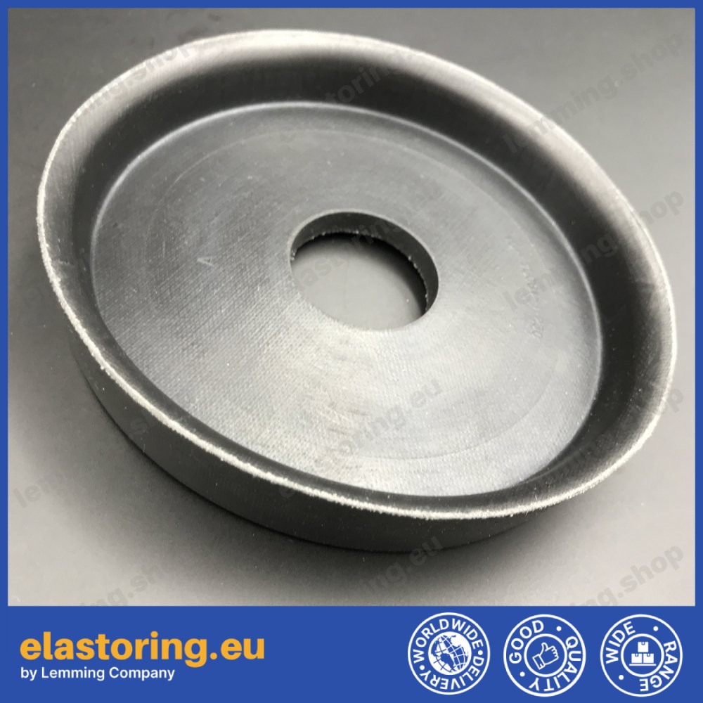 Seals kit 4LNC4 for 4-tubes telescopic cylinder EDBRO Bolton U.K.