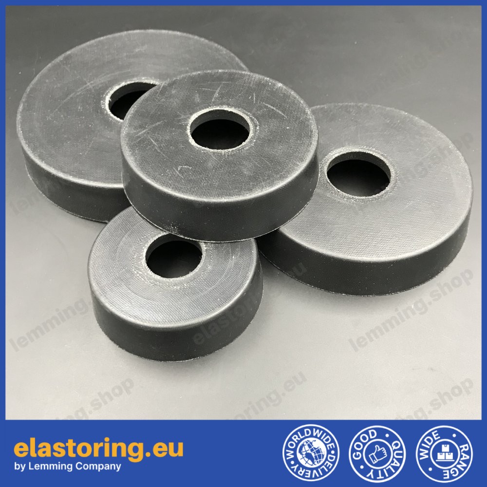 Seals kit 4LNC4 for 4-tubes telescopic cylinder EDBRO Bolton U.K.